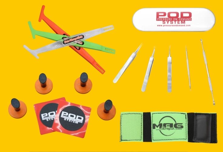 Master POD Bundle Tool Pack