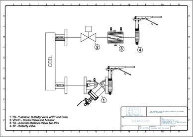 Automatic Balancing | Hydronic Components Inc