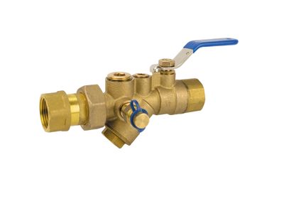 Automatic Balance Valves
