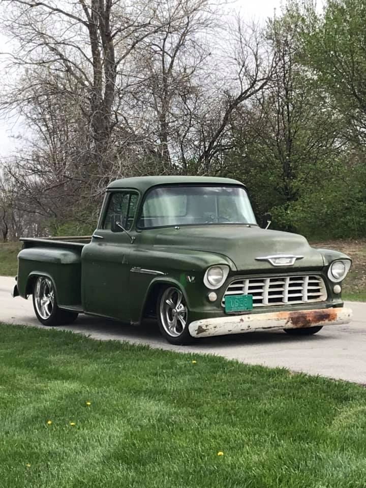 Sparkburn hot rods