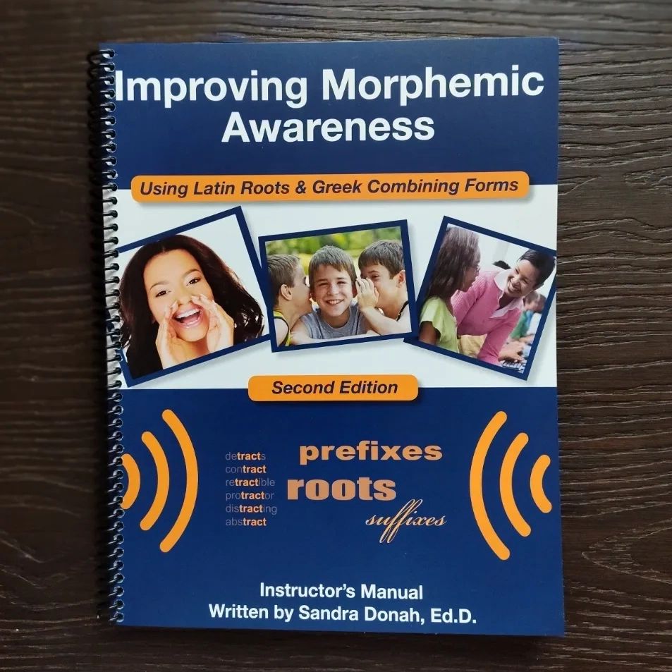 Improving Morphemic Awareness using Latin Roots and Greek Combining ...