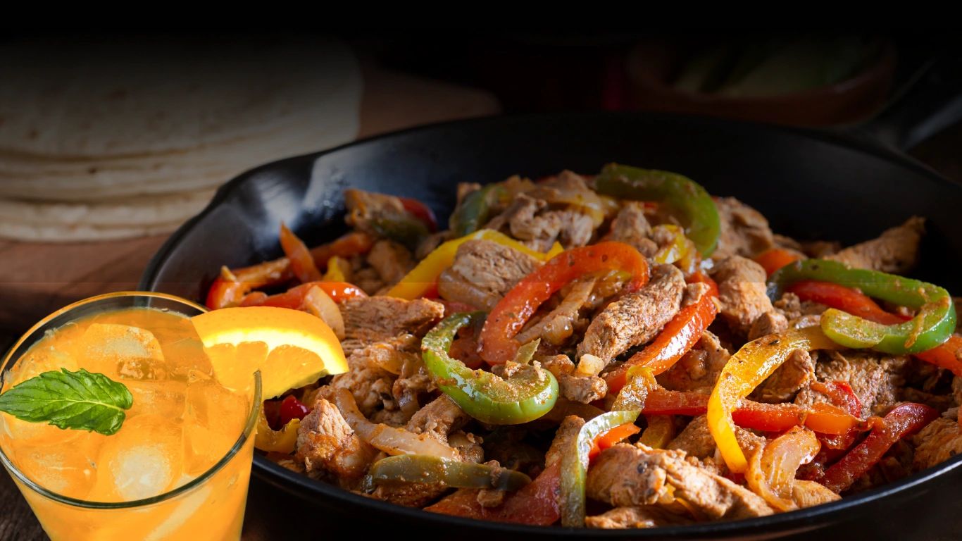 Ta'Chingon Flavors of Mexico