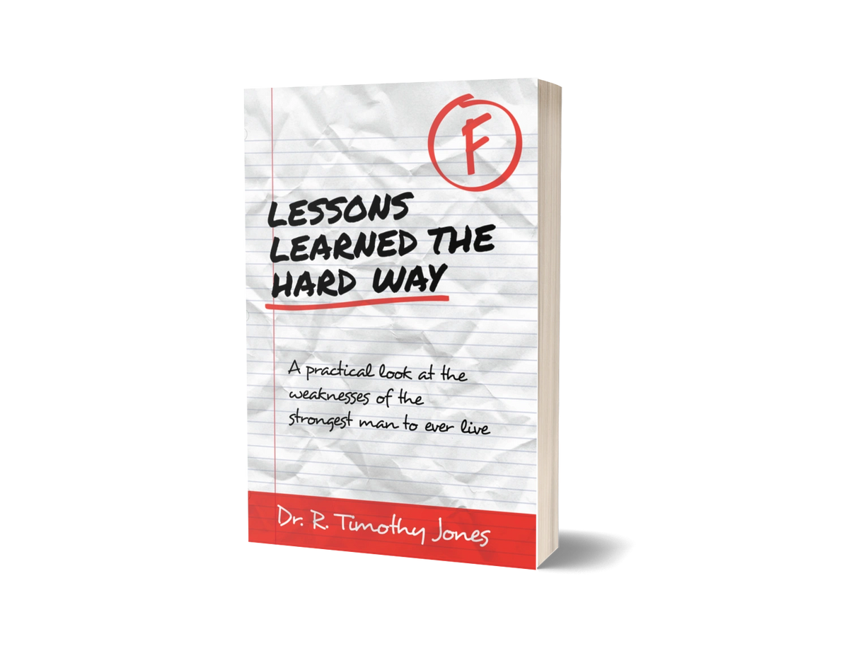 Lessons Learned the Hard Way