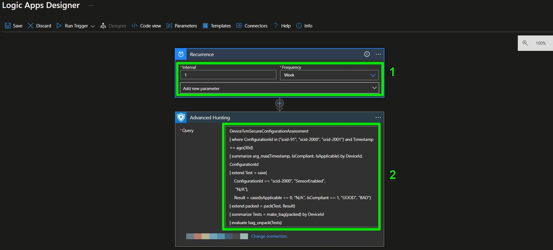 Automatically Tag Inactive Devices in Defender Using Logic Apps