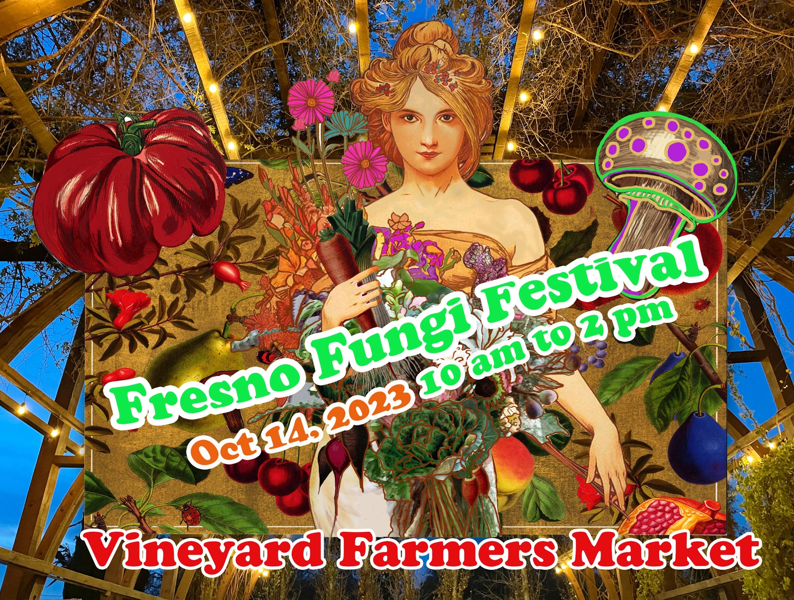 Fresno Fungi Festival
