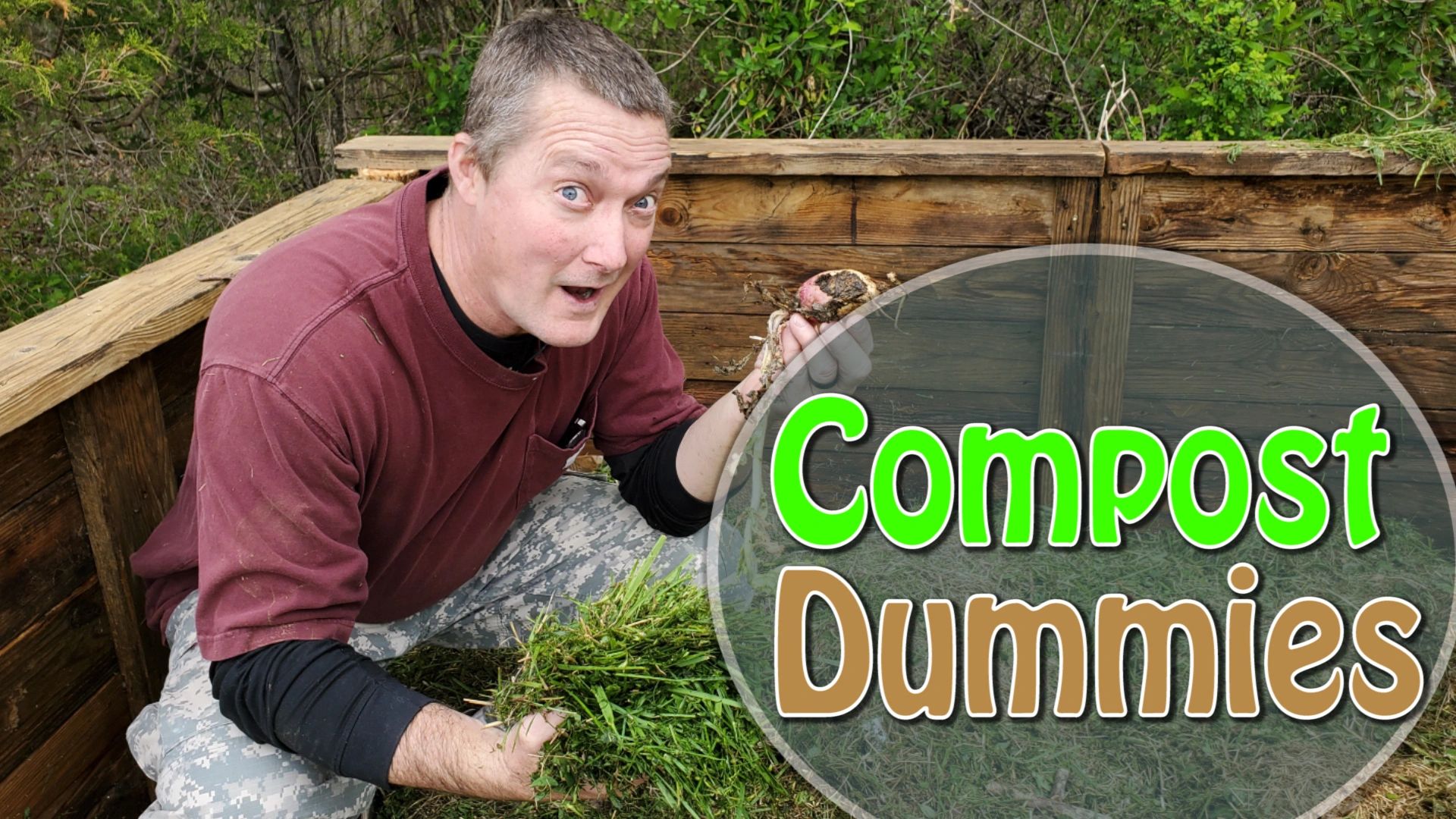 Composting For Dummies