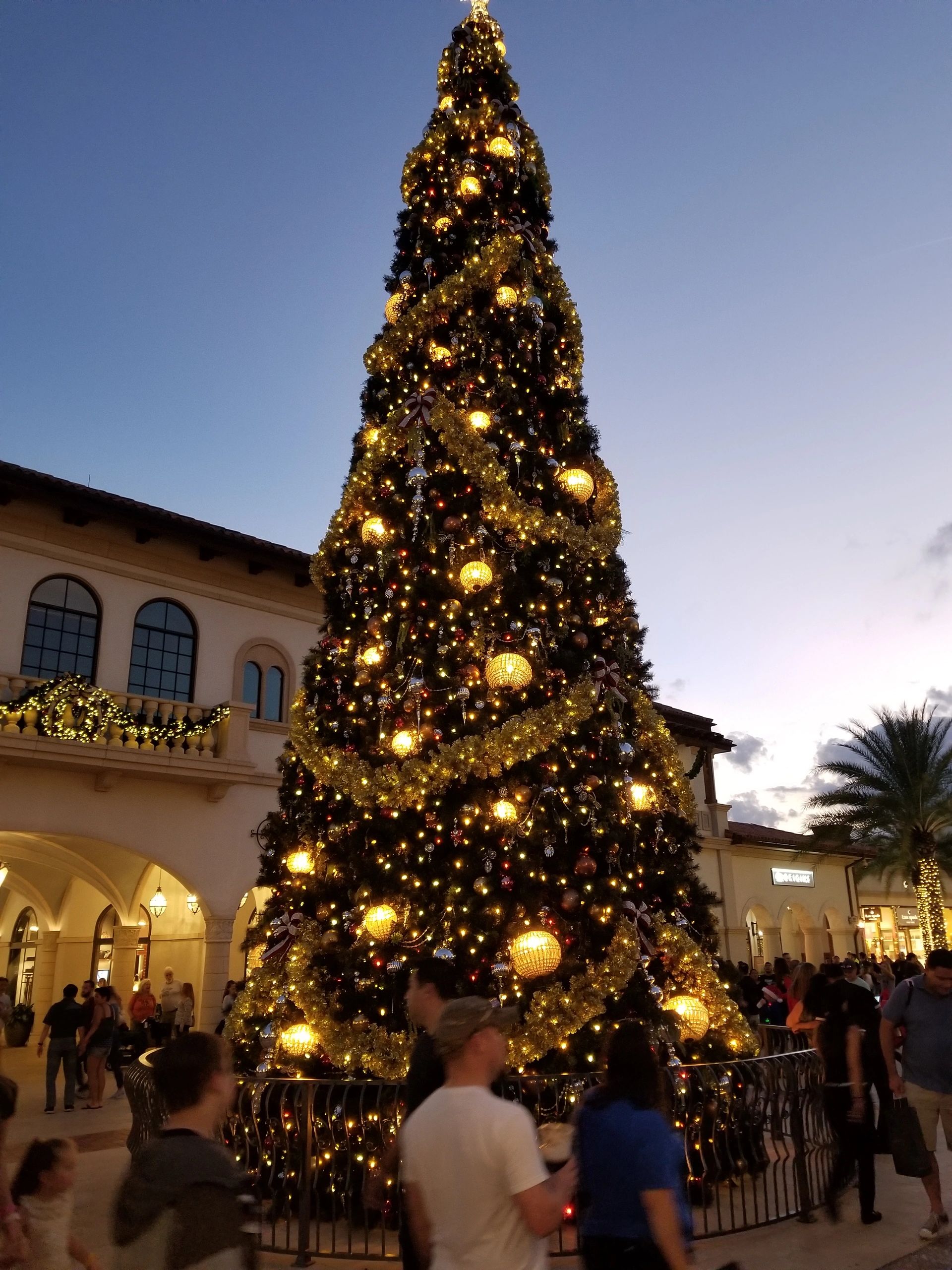 Disney Springs-December 2018