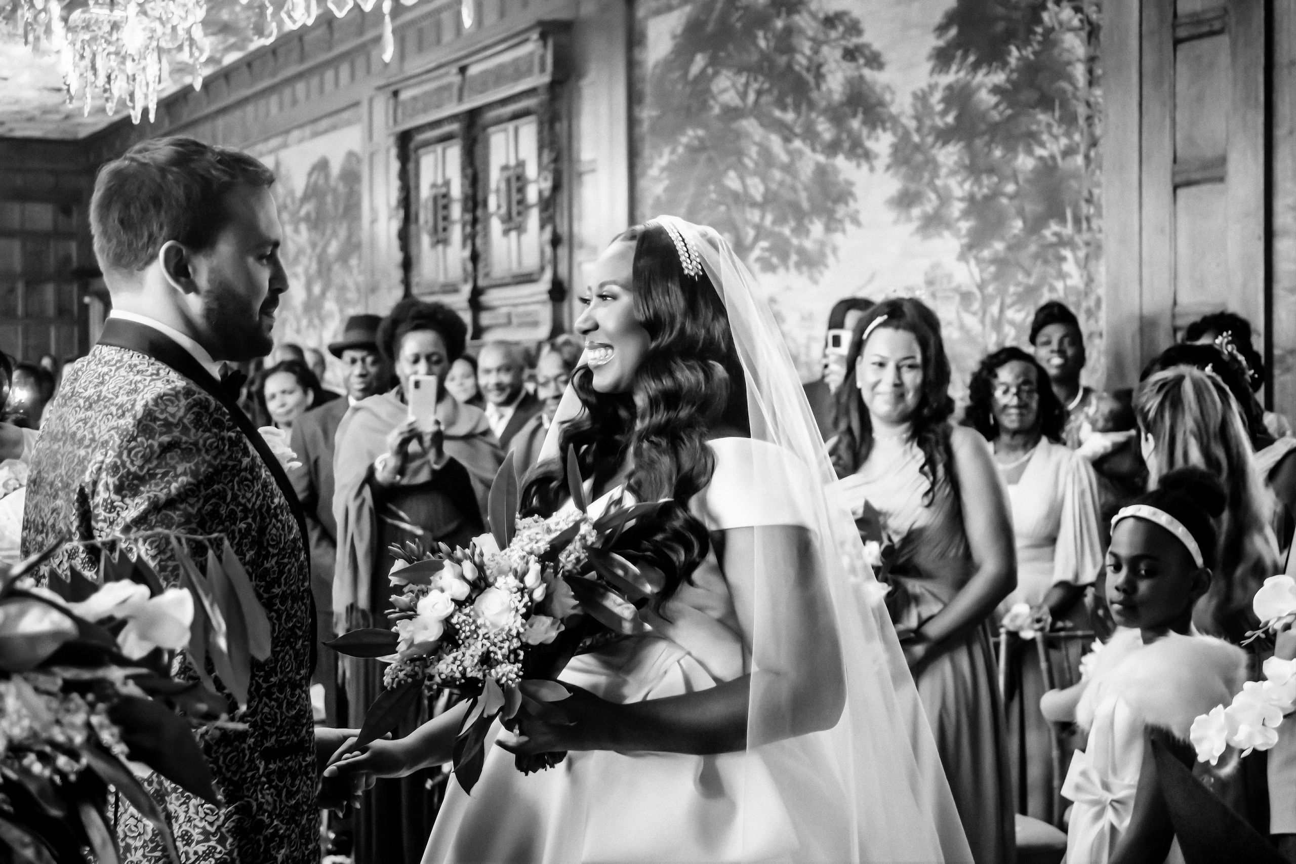 The Wedding Experience