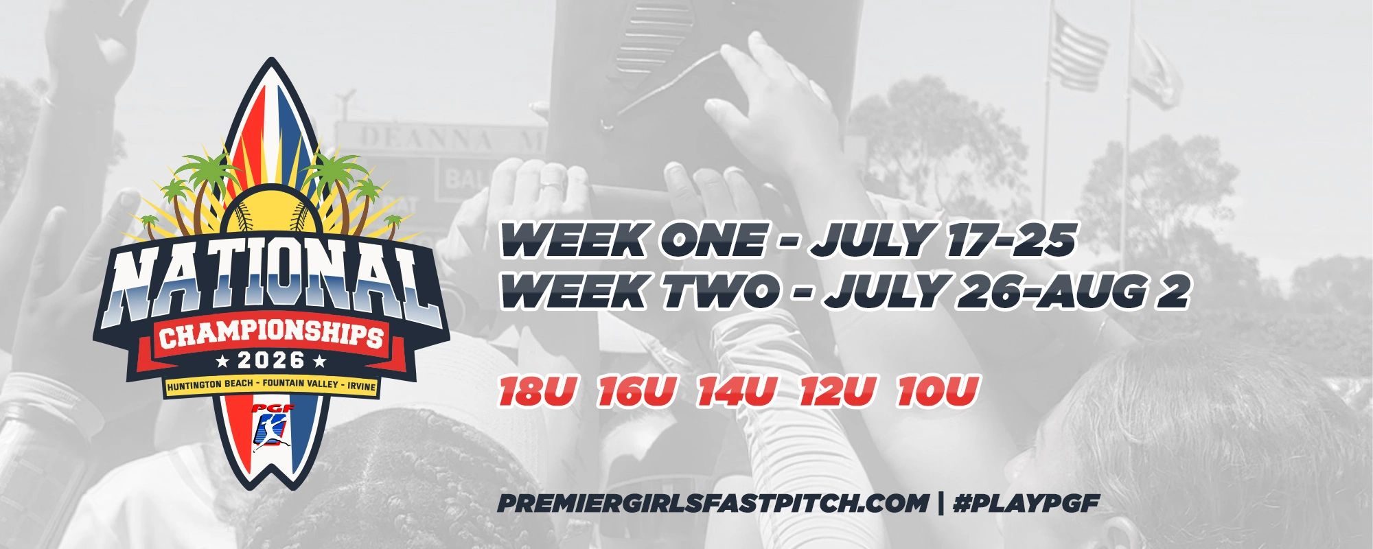 REGISTRATION & RULES | PGF National Championships