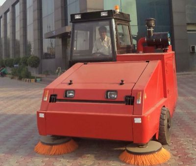 Sweeping Machines