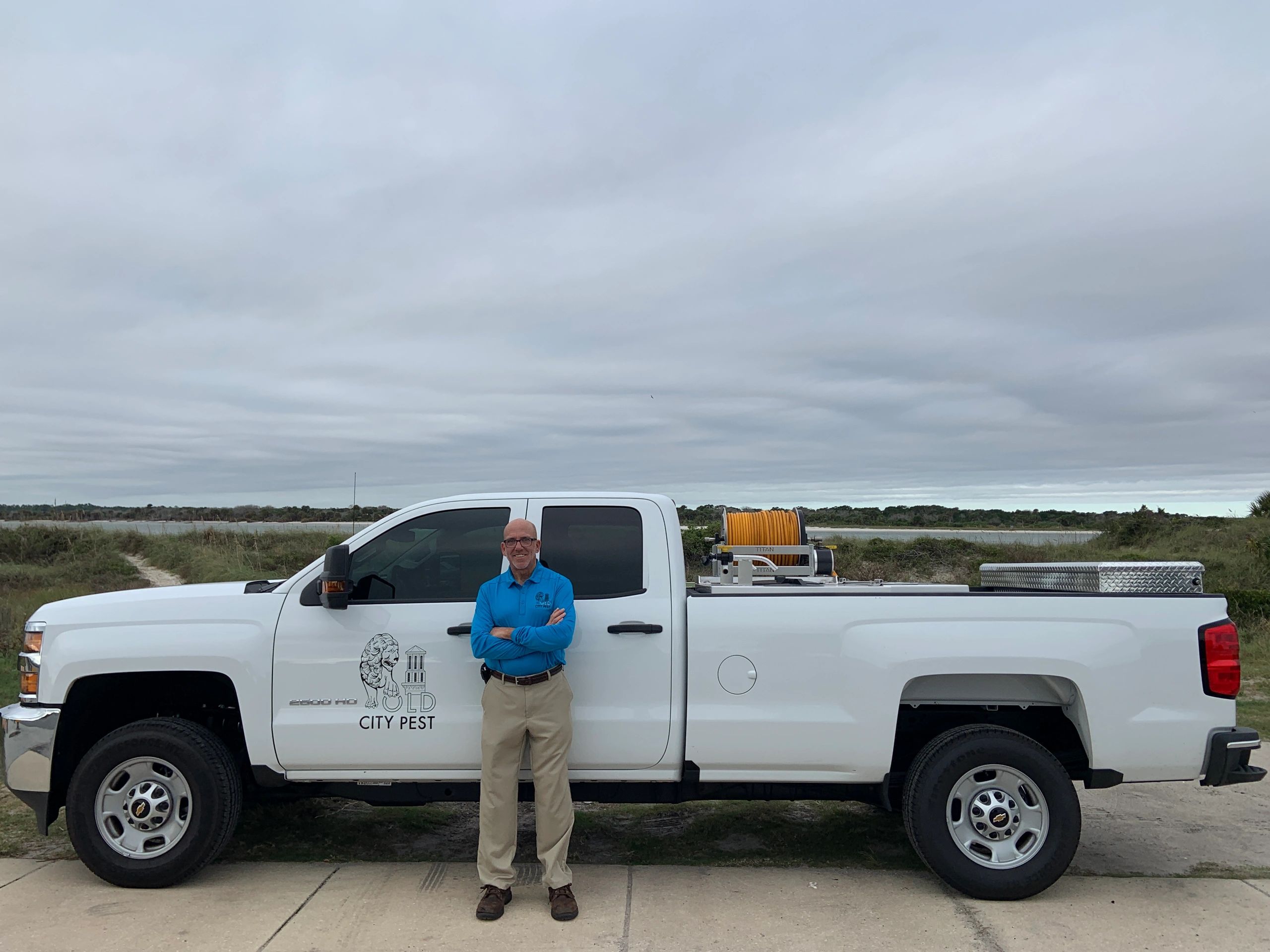 Old City Pest - Pest Control, Termites, Exterminator