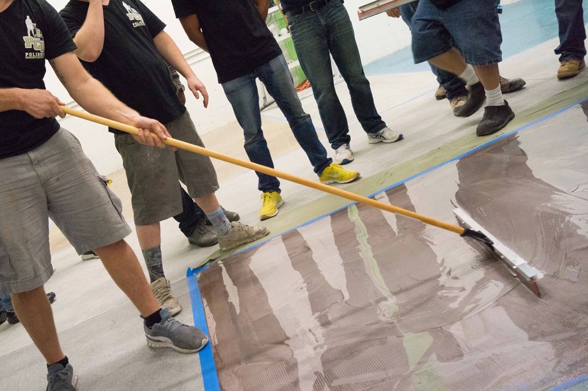 Epoxy Classes