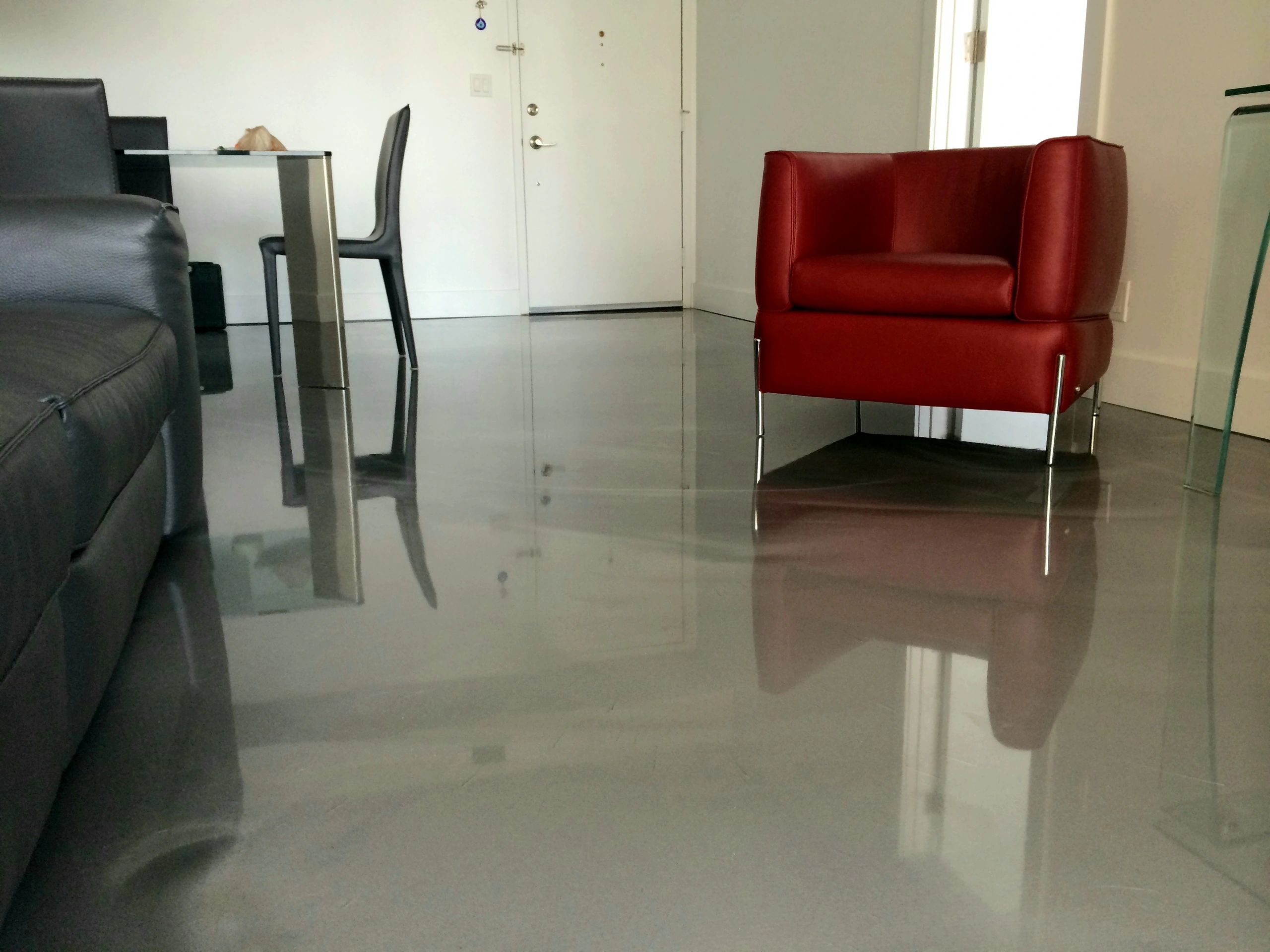 What are the Benefits of Epoxy Flooring?