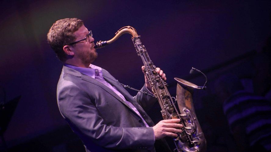 Carl Schultz - Saxophonist, Composer, Educator - Home