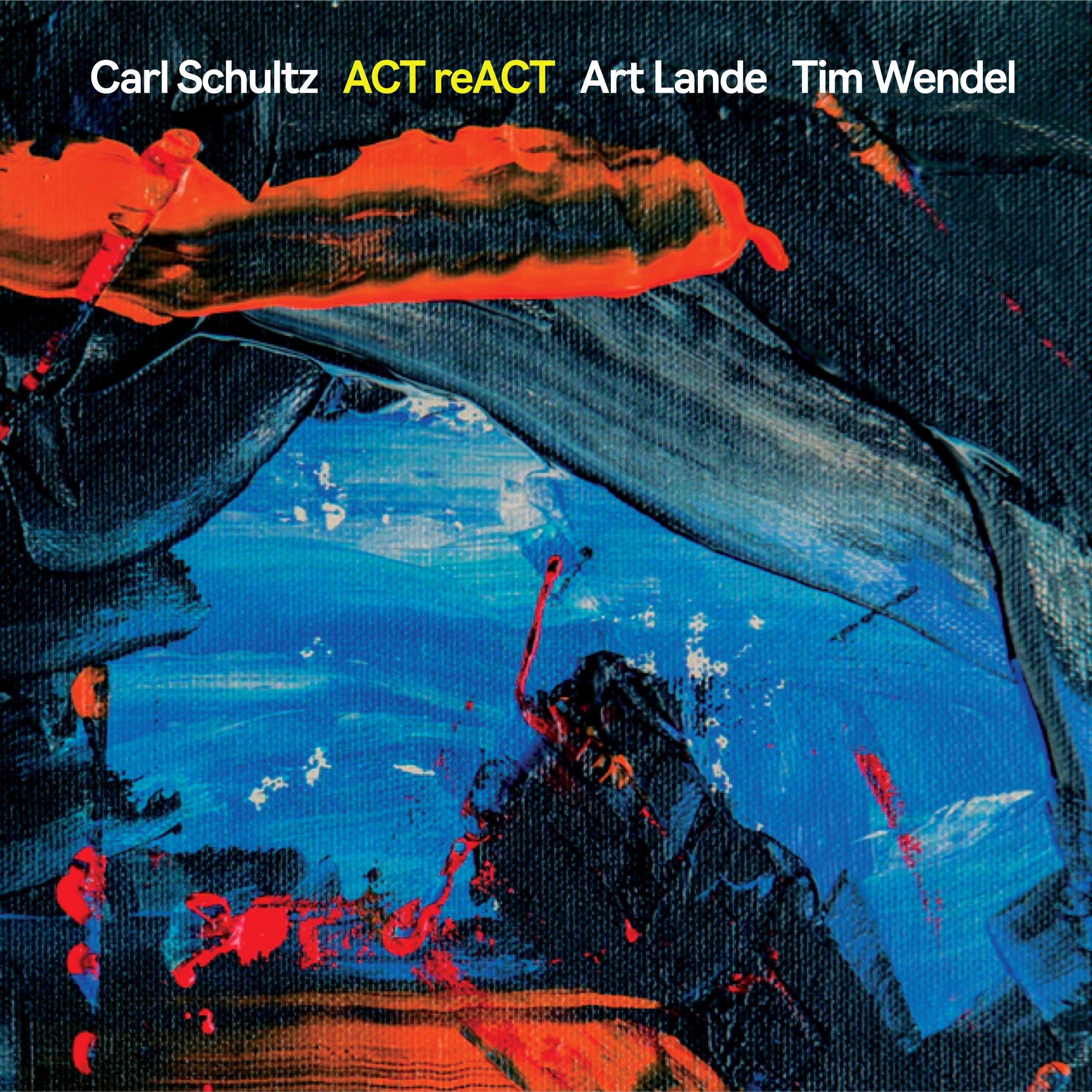 Carl Schultz - Saxophonist, Composer, Educator - Home
