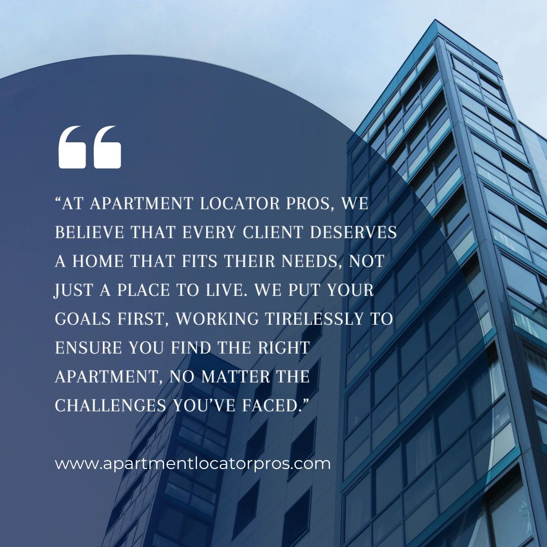 How Apartment Locator Pros Helps You Overcome Evictions