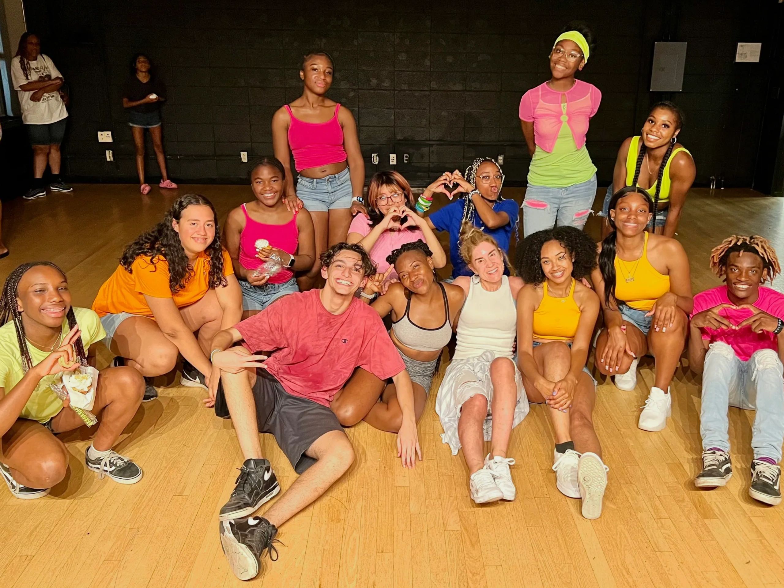 HOME [ccadanceproject.org]