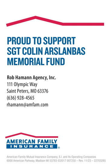 Sgt. CA Annual Golf Tournament