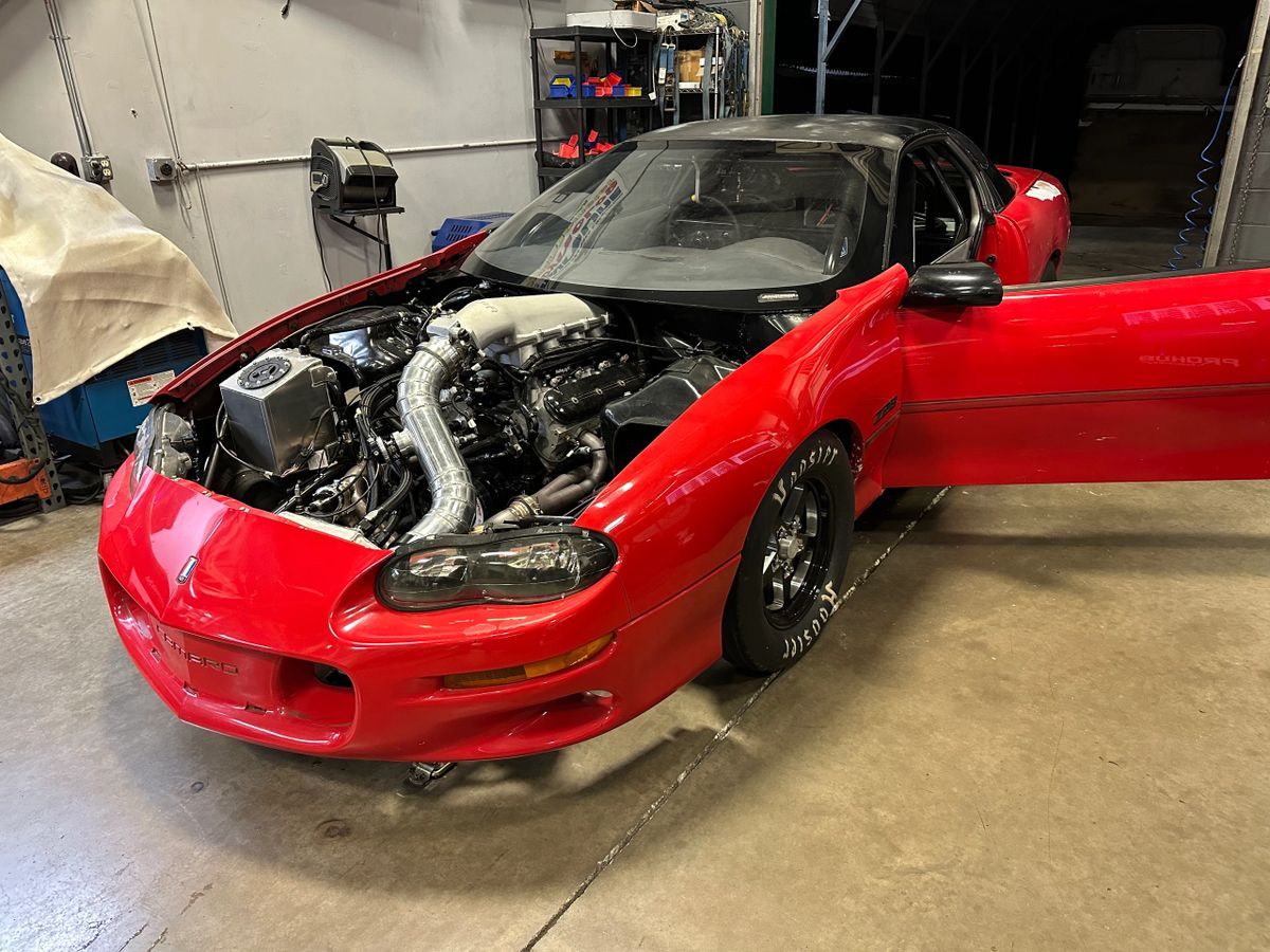 Standalone - TermX - HP - Dominator - Haltech - Fueltech