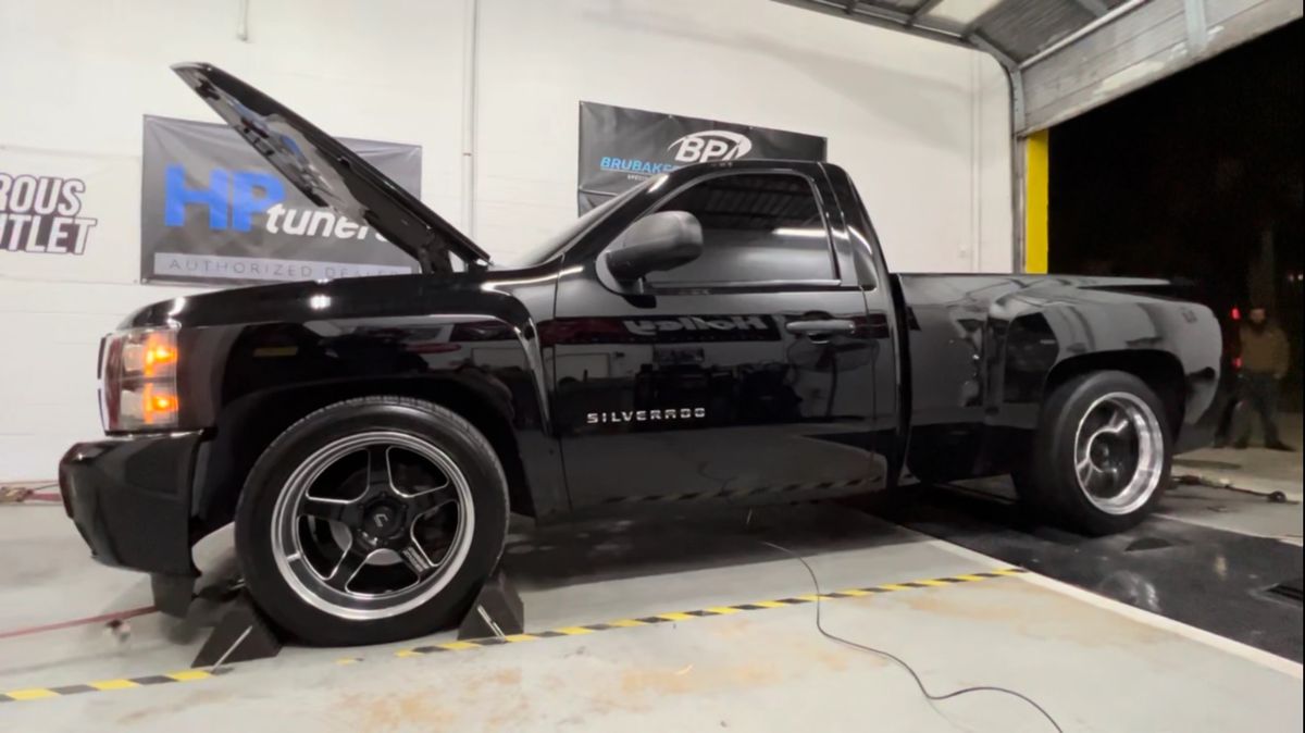 2007 - 2013 (NNBS) Custom Calibration