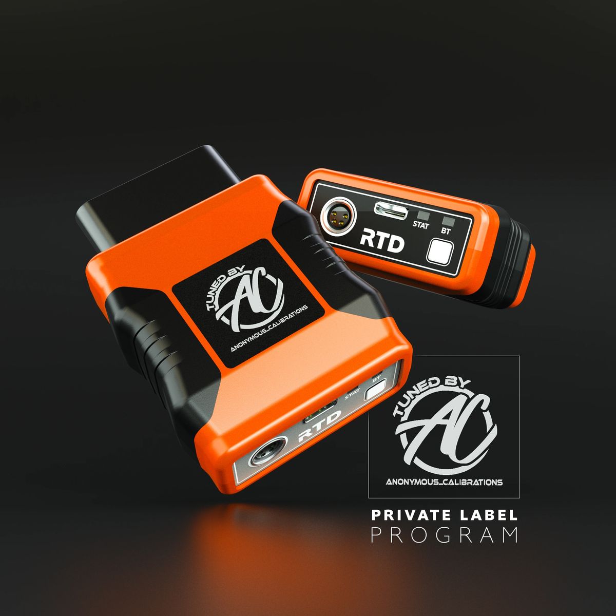 RTD ( Remote Tune Device )