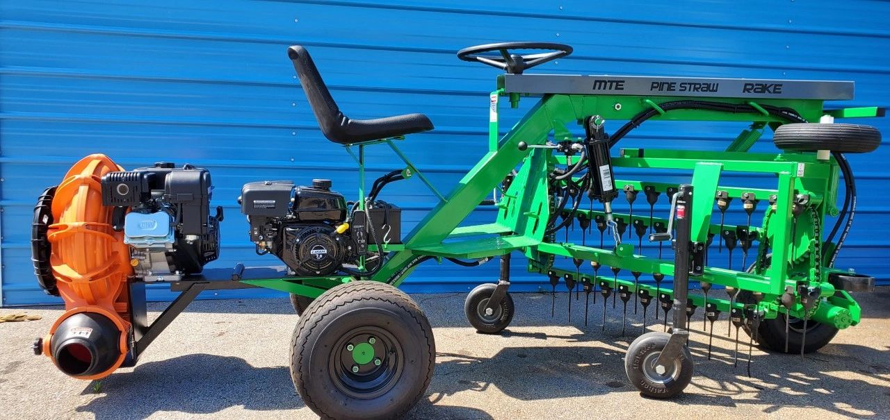 Madison Tractor Equipment