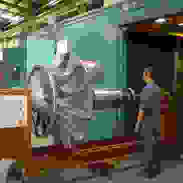 DCL Surface Engineering - Thermal Spray, Machining, Hvof