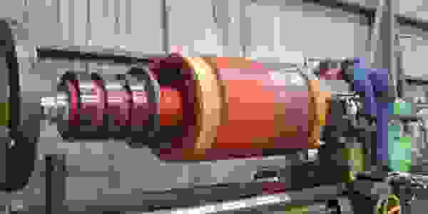 Thermal Spray - DCL Surface Engineering | DCL Surface Engineering