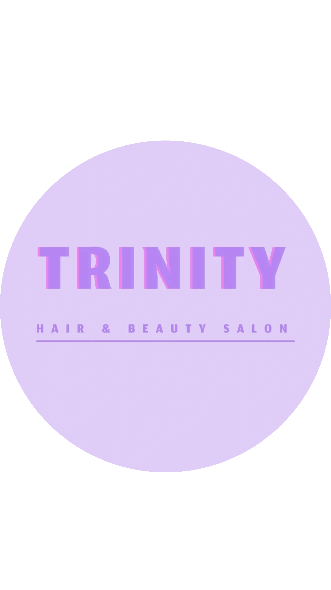 Hairdressers Nottingham - Trinity Hair & Beauty