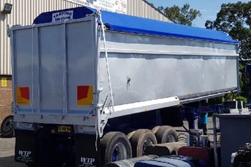 Tarping Solutions Pty Ltd - Truck, Tarps