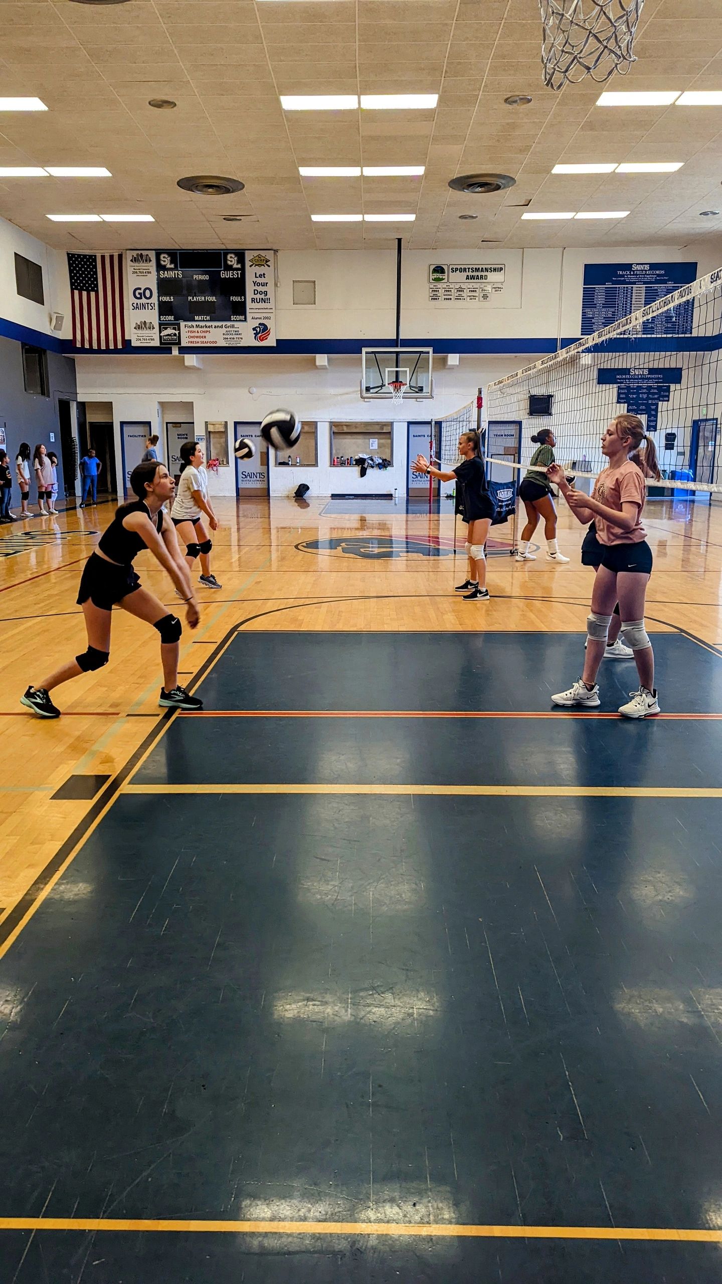 Volleyball Small Group Training - 60