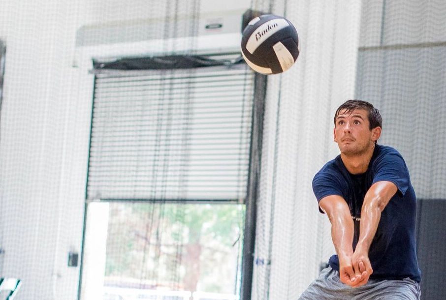 Volleyball Personal Training - 30