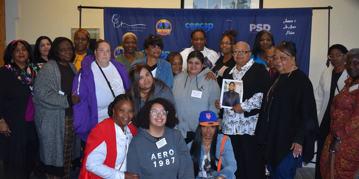 Mothers United Against Violence