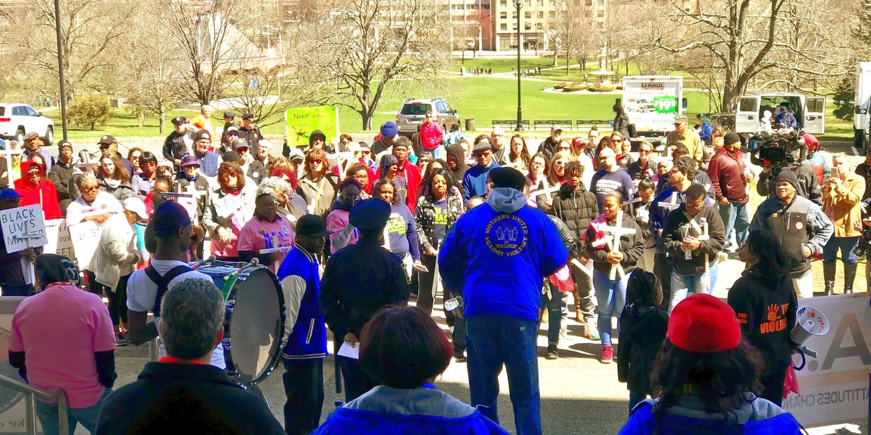 Mothers United Against Violence