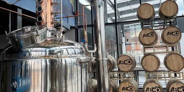 Craft Brewery with Restaurant | Alpha Brewing Company