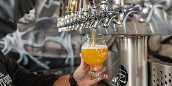 Craft Brewery with Restaurant | Alpha Brewing Company