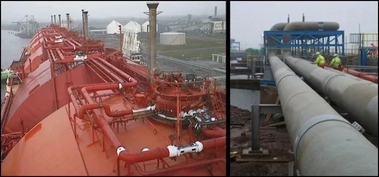 Gas Tank Insulation Cryogeninc Service, AGARD ltd - LNG MOSS Tank ...