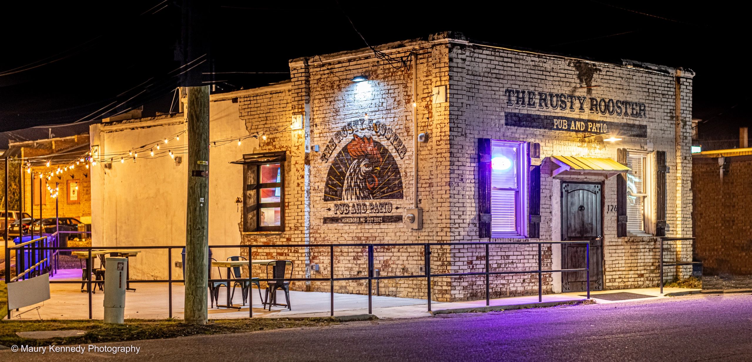 The Rusty Rooster Pub and Patio
