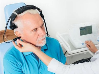 Exames auditivos | AudioSerra Aparelhos Auditivos