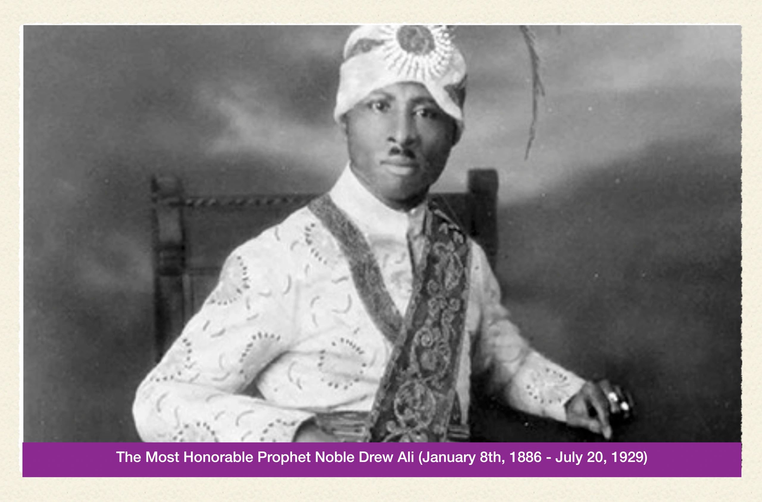 A Divine Warning By The Prophet For The Nations: