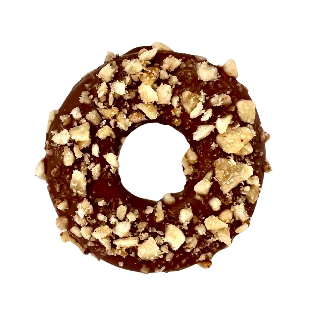 Banana Split Donut Cookie