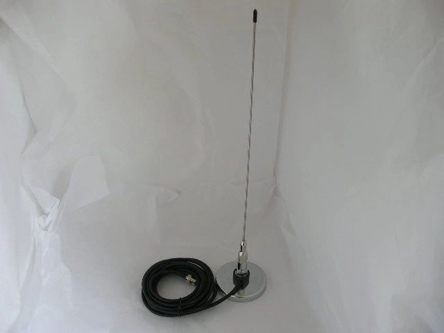 Roof Mounted Antenna for Telemetry, Beep Beep, Tracking Collars
