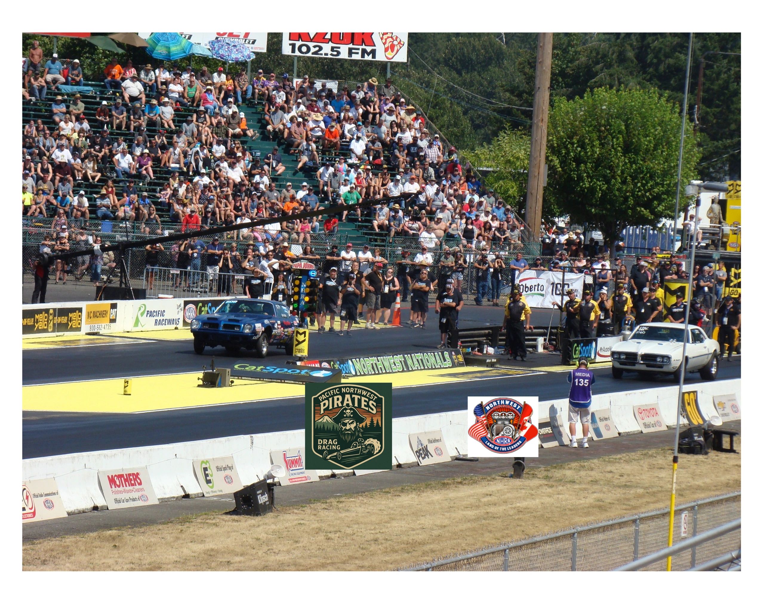 Home | Pacific Northwest Drag Racing Association