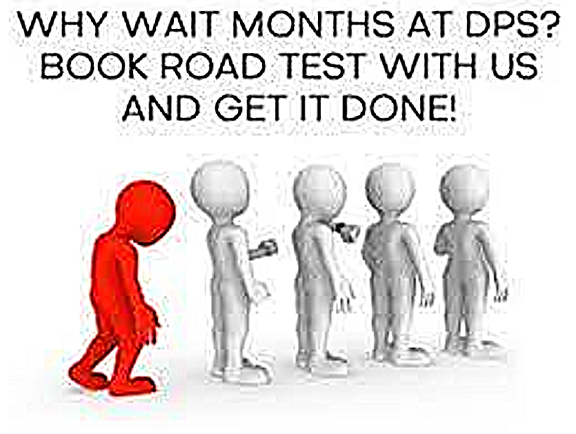 DPS Authorized Road Test