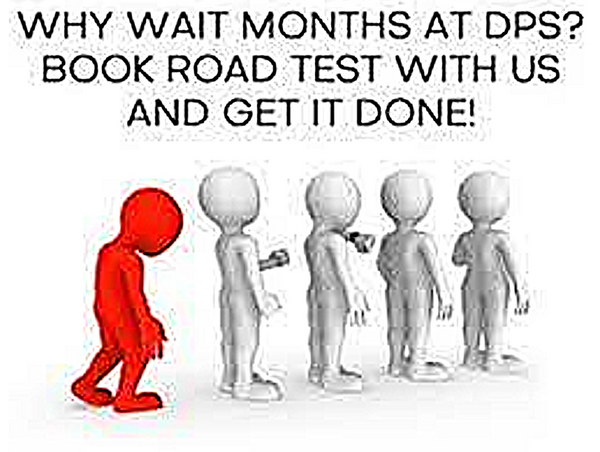 3rd Party Road Test - Bell County School of Defensive Driving