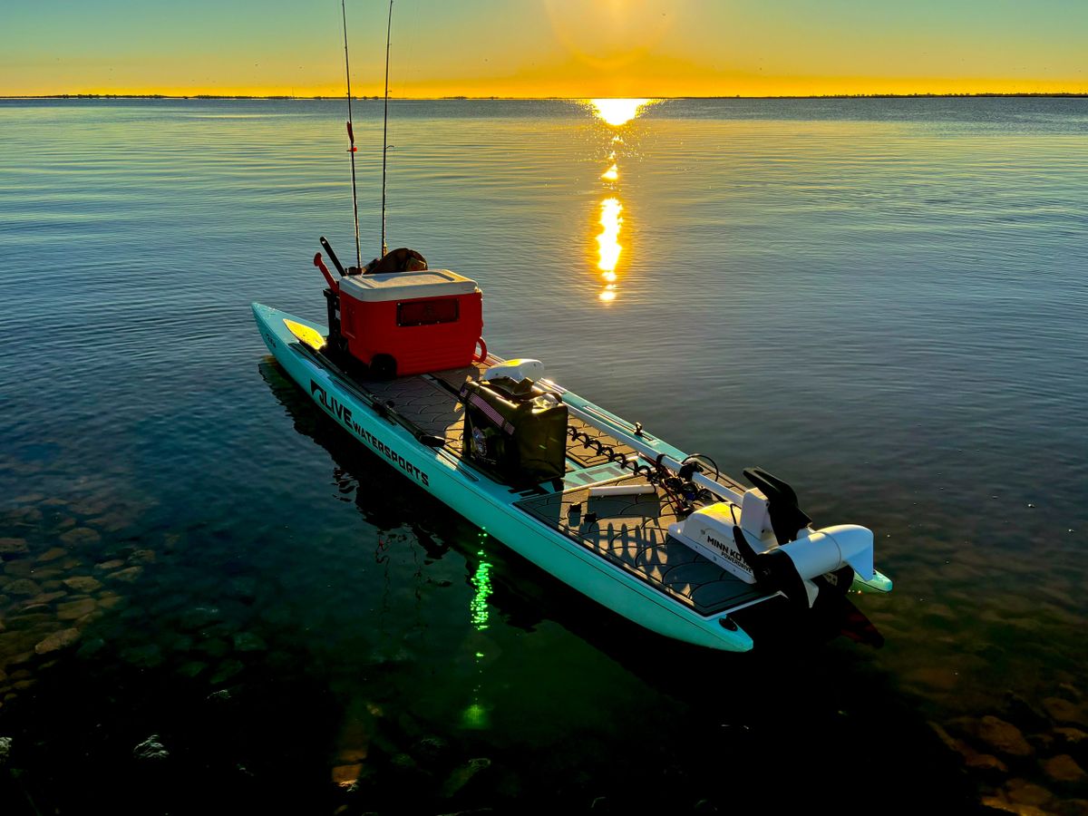 L2 Fish Motorized Hybrid