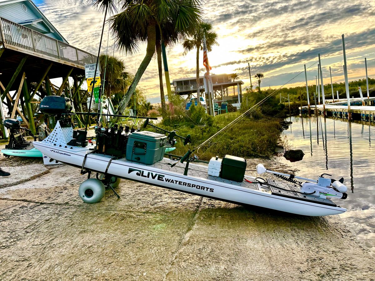 L4 Expedition Motorized Hybrid