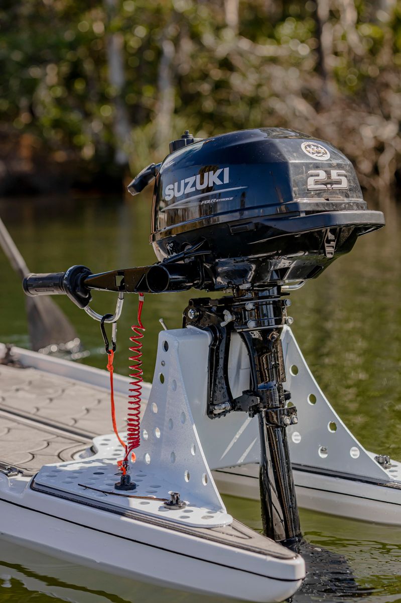 Suzuki Motors 2.5 hp