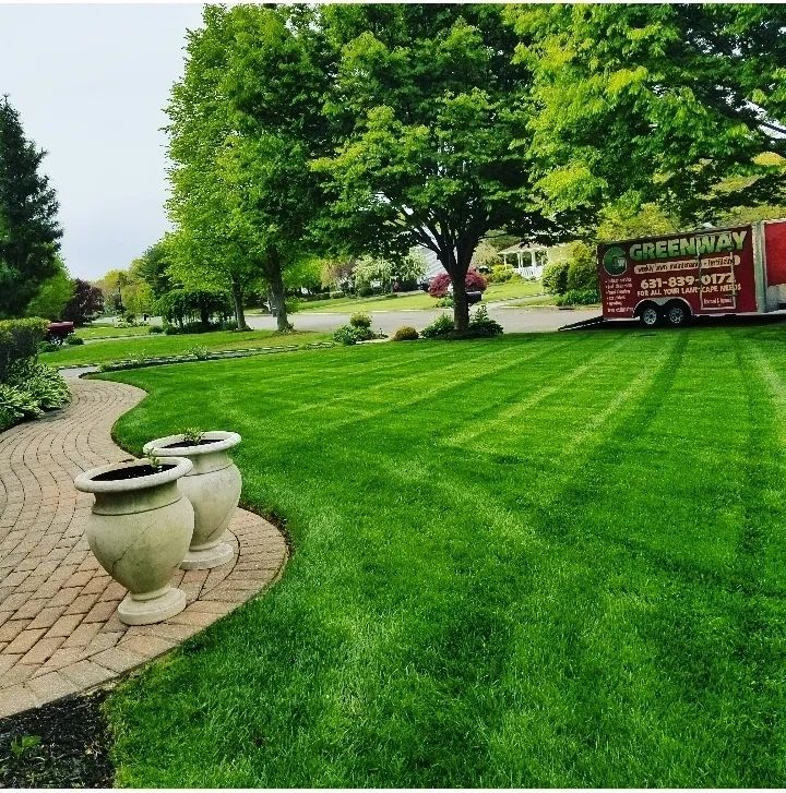 Landscaping - Greenway Landscaping and Design