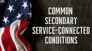 Secondary Service-Connected Disabilities